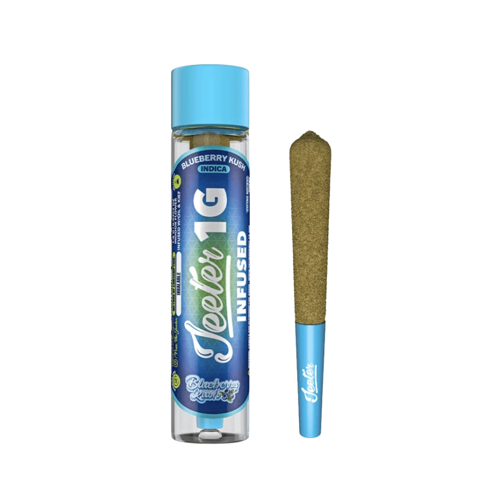 Jeeter Juice Infused 1g Joint – Feel Good Delivers