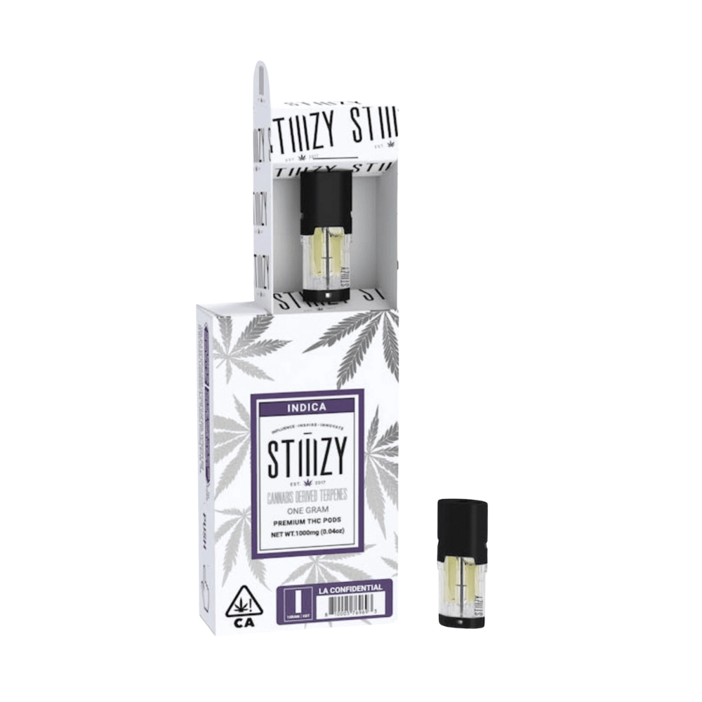 Stiiizy Cannabis Derived Terpenes 1g Pod β Feel Good Delivers Stiiizy Cannabis Derived Terpenes 1g Pod β Feel Good Delivers