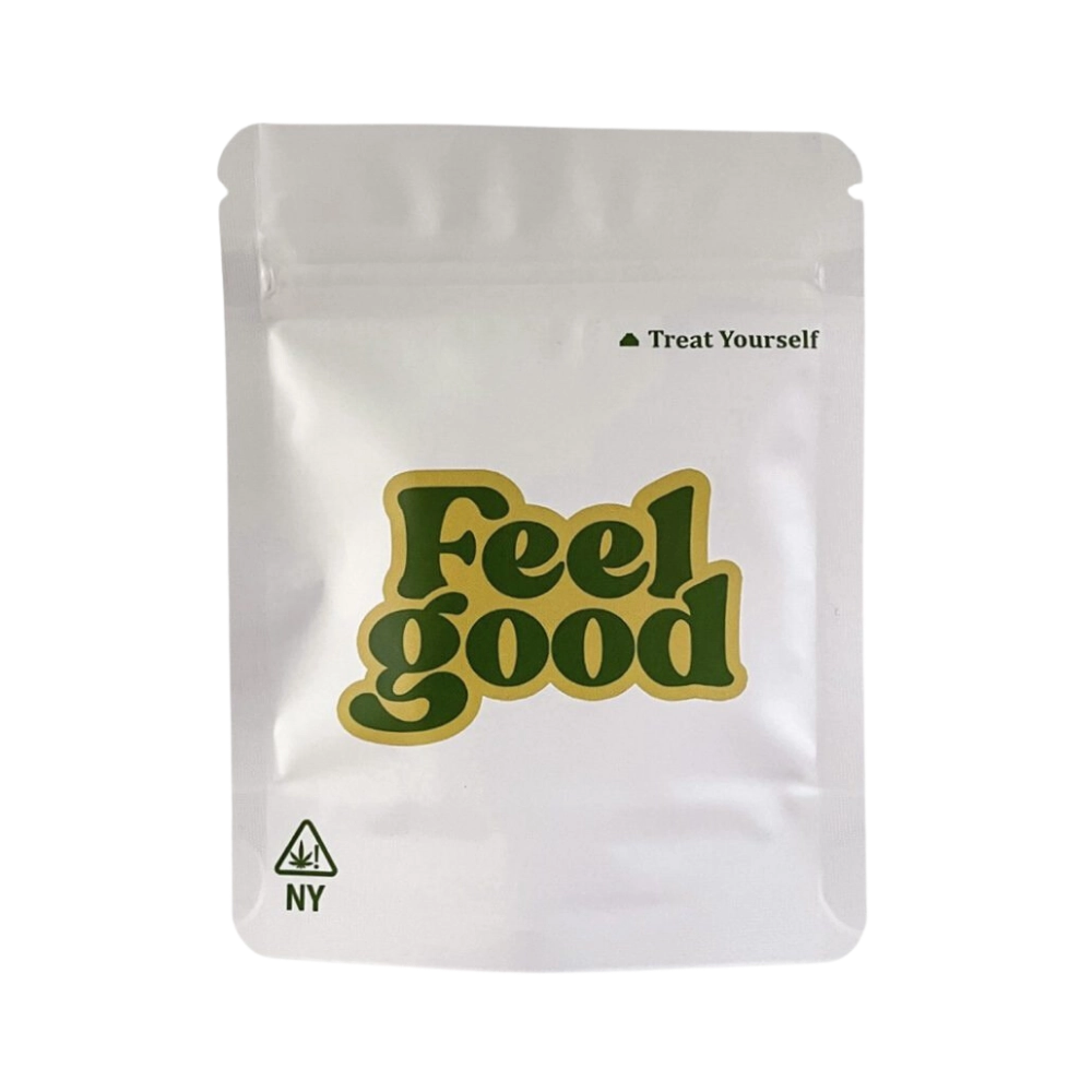 Feel Good "Cherry Runtz” 50/50 Hybrid – Feel Good Delivers